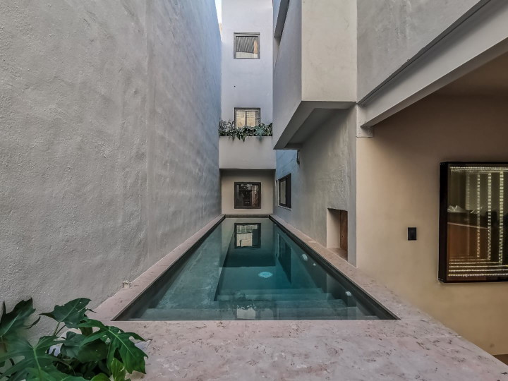 [4] Minimalist Loft, Ideal Location, Everything Within Walking Distance - Cancún