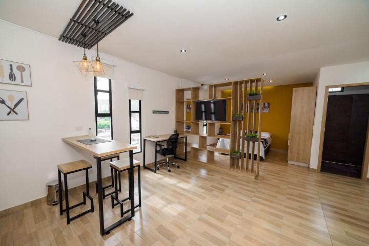 ÉLégant Loft Caobos Coliving & Coworking - Cúcuta