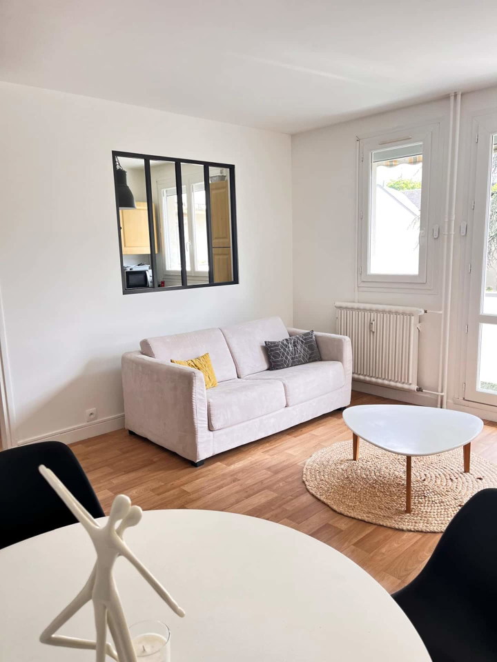 Appartement Centre Ville - Bourges