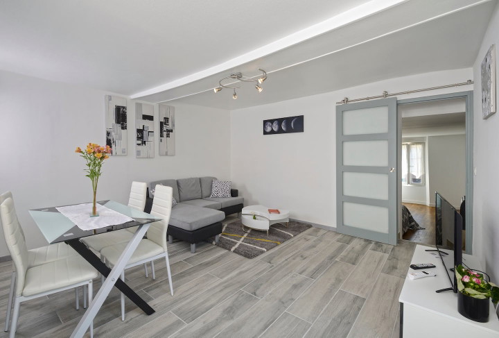 Le Franche Comte Appartement Centre Ville Au Calme - Laval, France