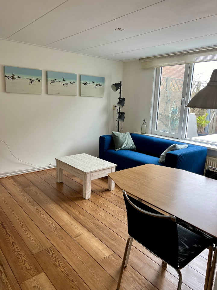 Lovely Holiday Home Near Dunes, Beach And Town Centre - Bergen aan Zee