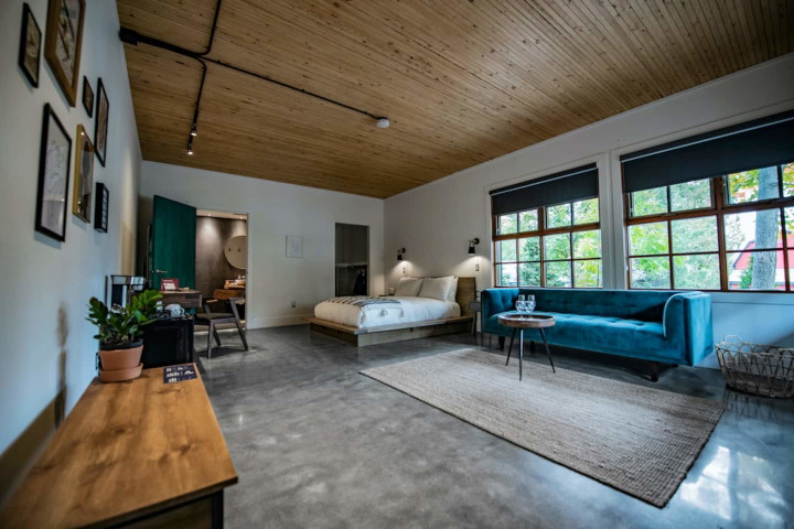 Les Lofts Du Village - Studio - Ottawa