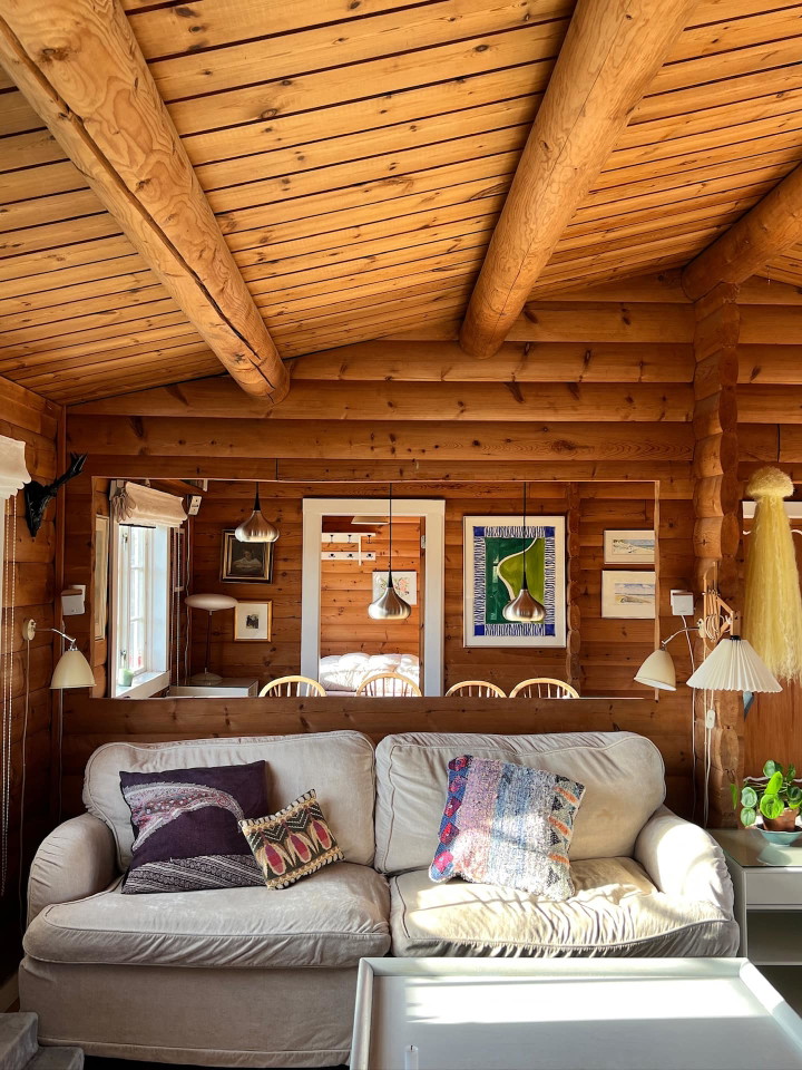 Solhytten Luxury Beach Cottage With Sauna - Denmark