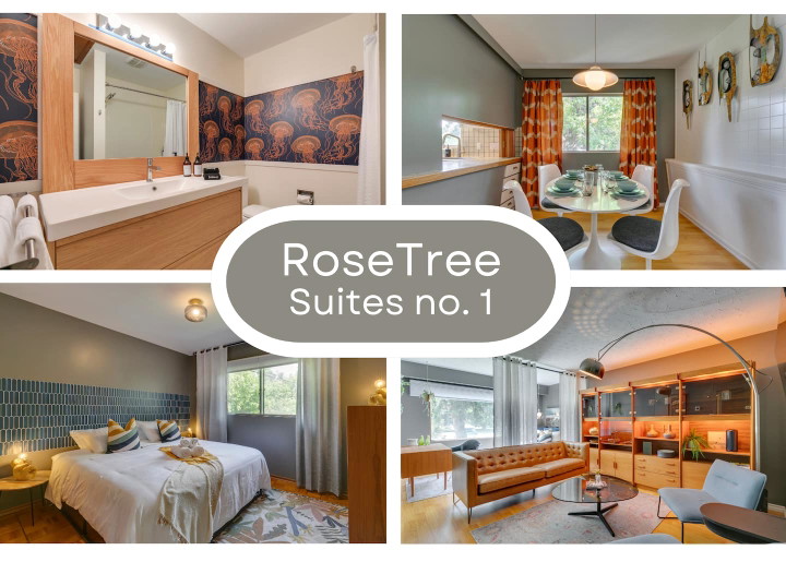 N° 1 Rosetree Suites - Calgary