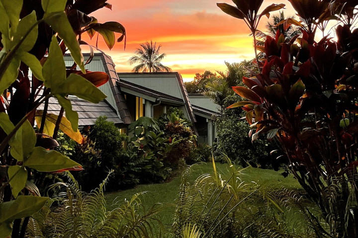 Quiet Tropical Gardens, 2b/2b - Kauai, HI