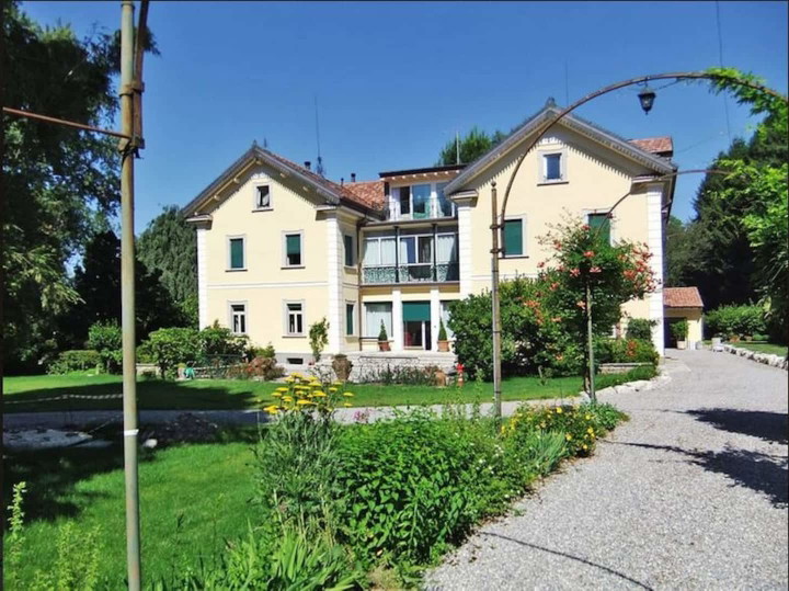Apartment Villa Pool - Apartment With Pool - Varese