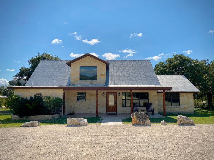 Moose Lodge - Concan, TX