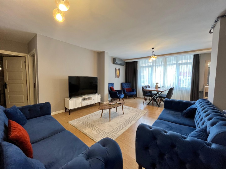 Modern Flat In Alsancak Near Sea - Konak