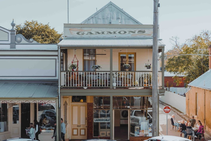 Historic Gammons Stunning Balcony Views Central - Beechworth