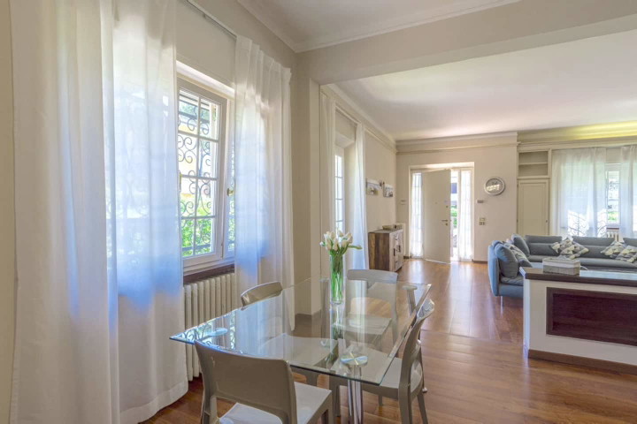 Villa Robin, 200mt From The Sea In Viareggio - Forte dei Marmi