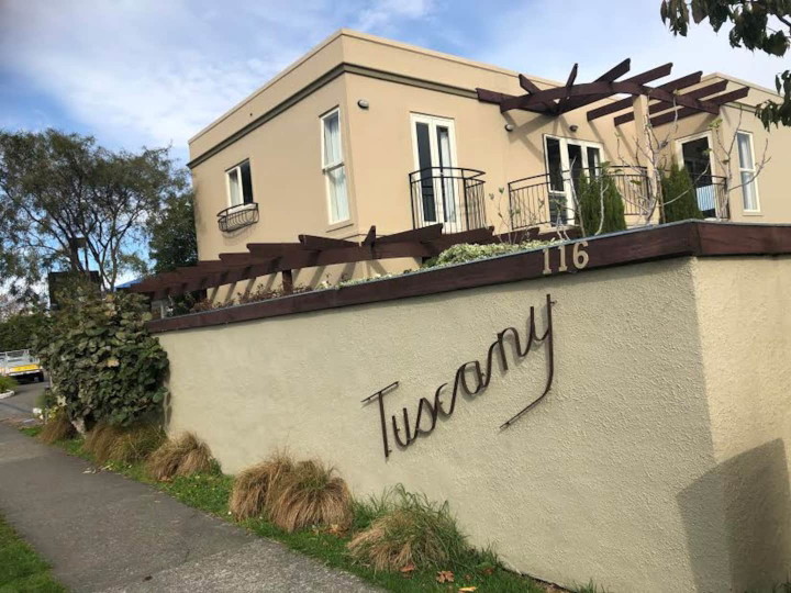 Tuscany #1 - Palmerston North