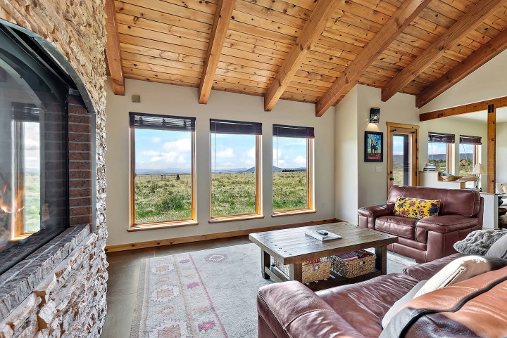 Views4miles, Hike, Fish, Ski, Close To Amenities! - Fairplay, CO