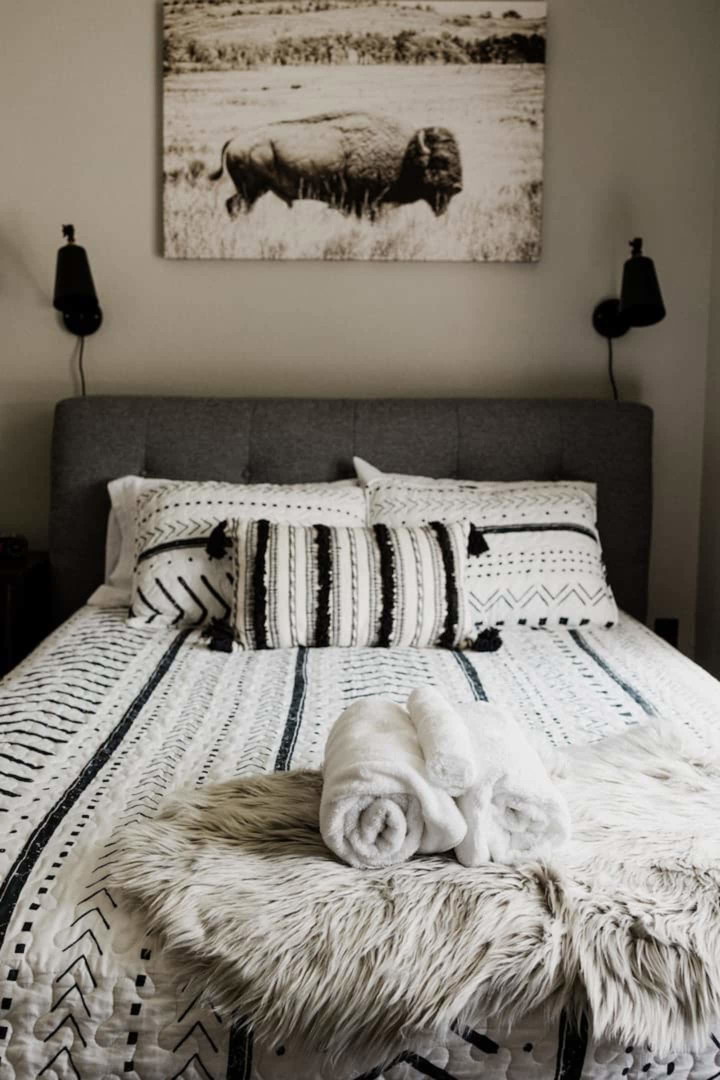 Cozy Sturgis Loft #3 - Sturgis, SD