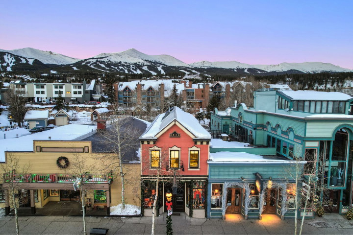 Luxurious Hideaway On Main St In The Heart Of Town - Breckenridge, CO