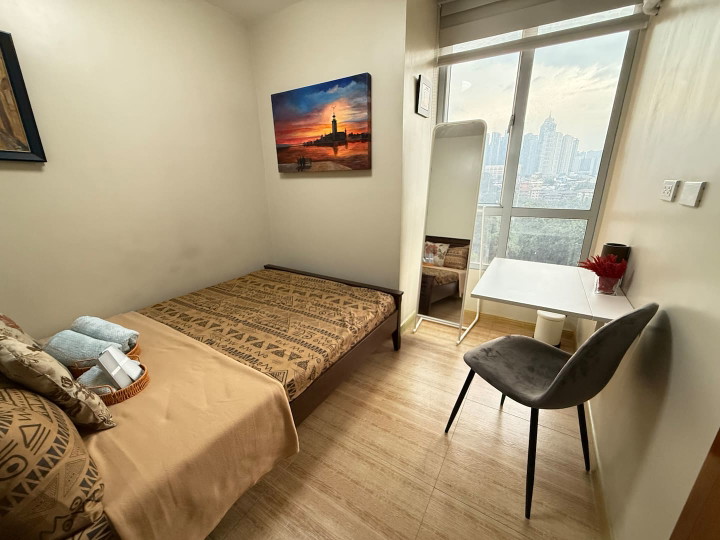 Pioneer Mandaluyong 1br Pool Gym Prime Hbo Netflix - Makati