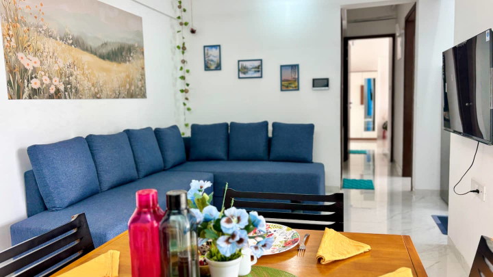 Casa Bloom - 2 Bhk - Balewadi - Family Only - Pune (India)