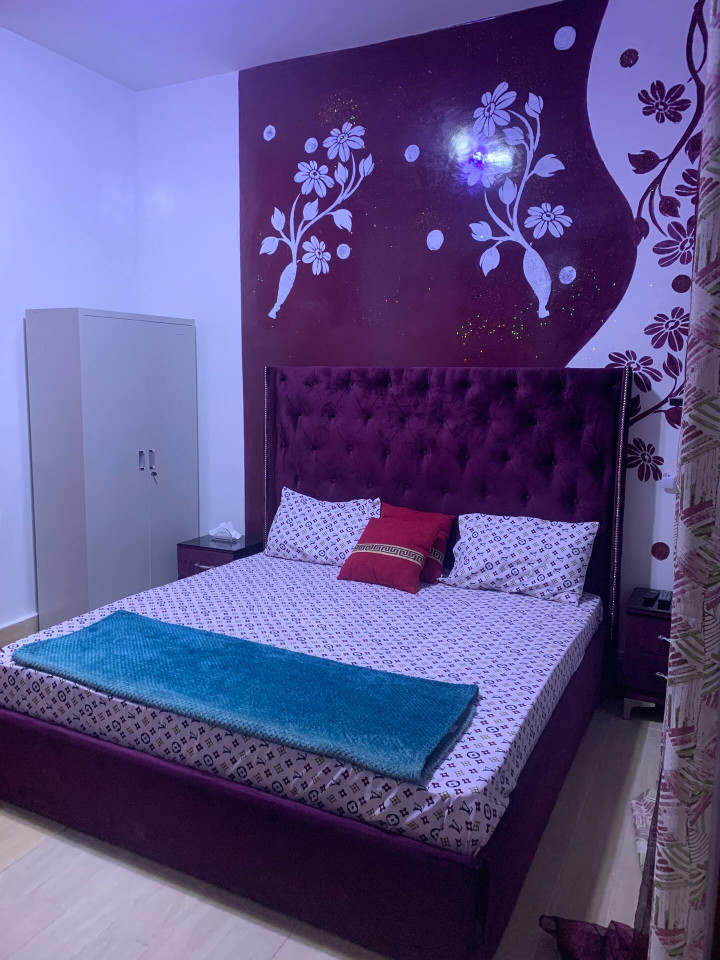 Air-conditioned Bedroom With Bathroom - Dakar