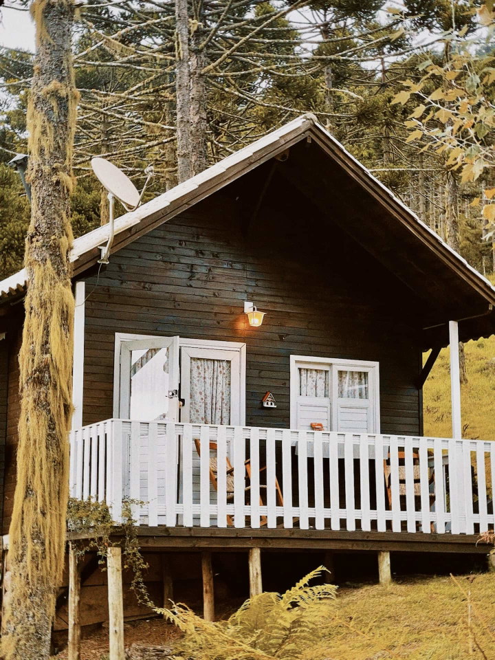 Dryades Chalet | Villa Serrana Inn - Urubici
