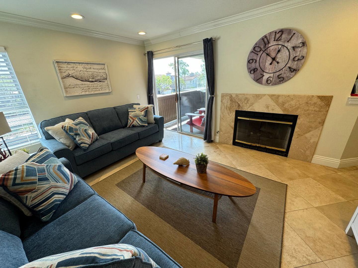 Beach Close 1br Retreat Sleeps 4 Fireplace - Beach Trail Bungalow - Laguna Beach, CA