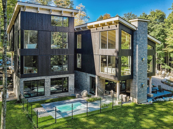 La Forêt Boréale  Boutique Residences - Mont-Tremblant