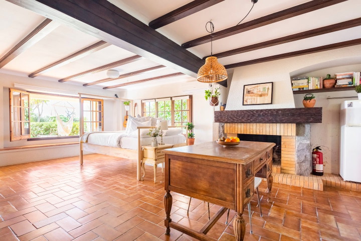 Garden Studio At Sol Ixent  Sea View Escape - El Masnou
