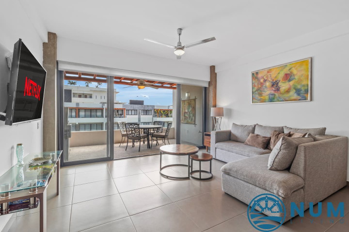 Pet-friendly Ph Near The Beach - Nuevo Vallarta