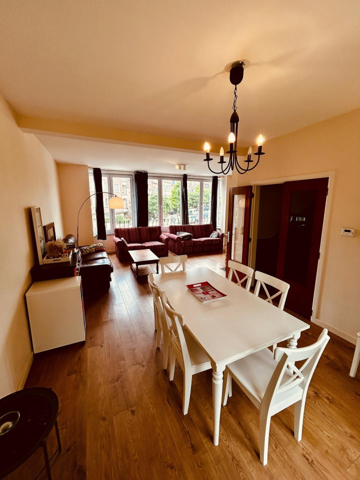 Grande Maison Avec Jardin - Brussels