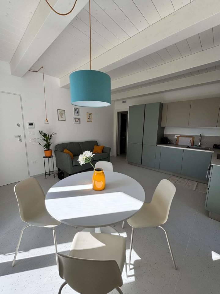 Maison Senigallia - New Apartment With Garage - Senigallia