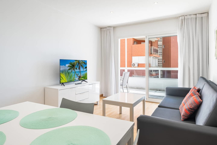 Apartamentos Les Dunes Centro 6-a Levante Beach - Benidorm