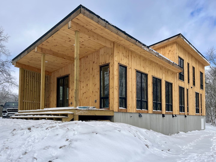 Peak Cabin - Canaan Valley, WV