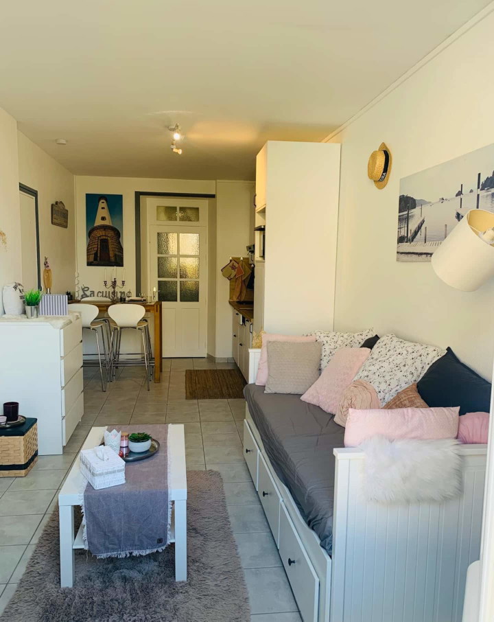 Le Nid De Katia : Studio Cosy Proche De La Mer. - Bernières-sur-Mer