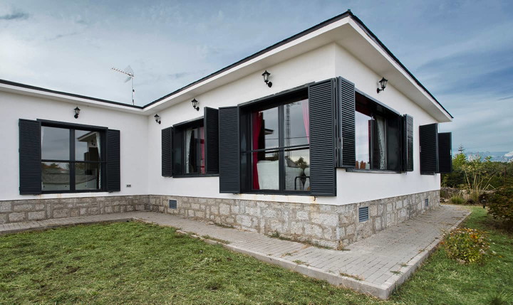 Large House In Guadarrama Natural Park (ÁVila) - El Escorial