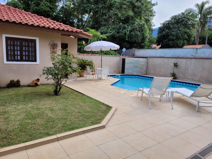 Casa Massaguaçu Mar Verde Com Piscina - Caraguatatuba