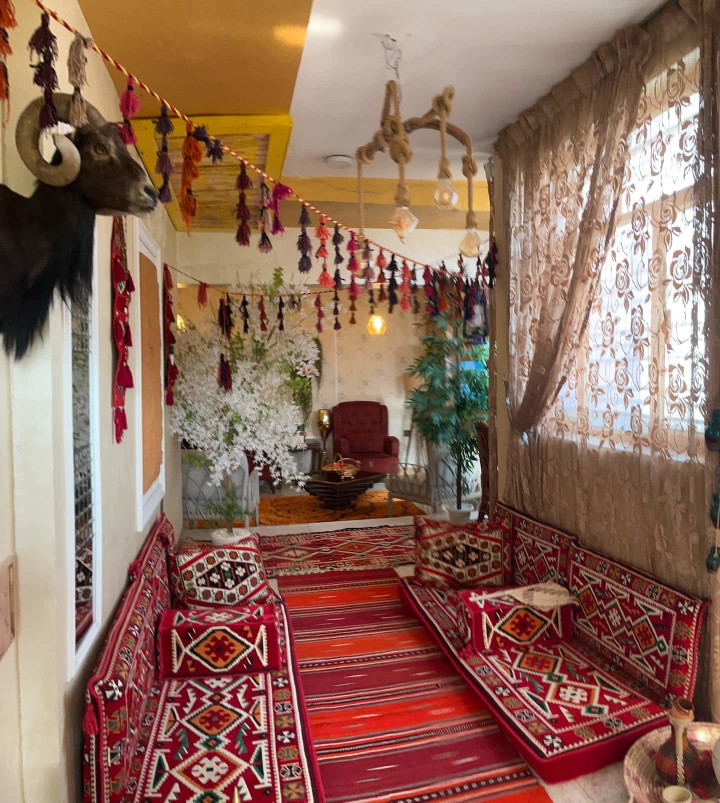 Included In The Most Beautiful Area In Baghdad - Baghdad