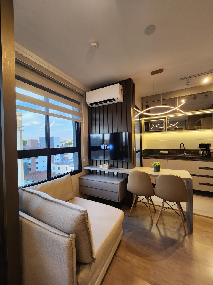 Charming Studio In Alto Da Xv - Curitiba