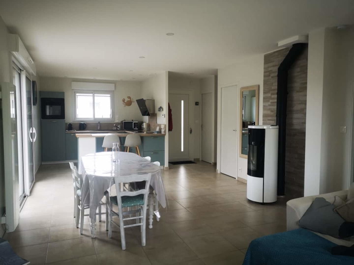 Maison Velasquez Donville Les Bains - Granville