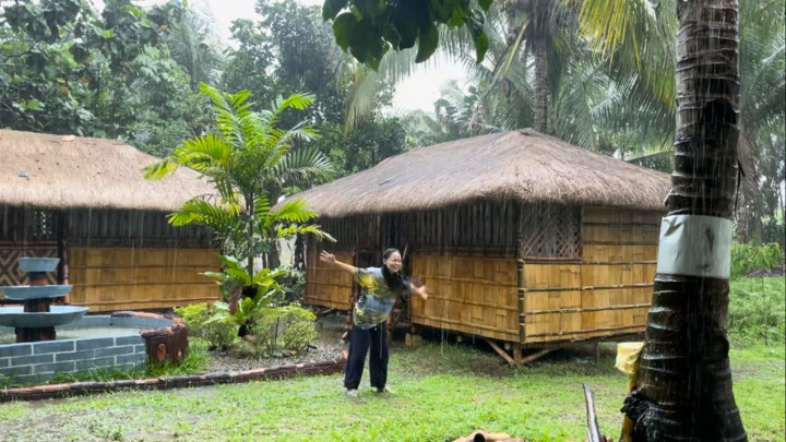 Bischick Bamboohouse #1-tampakan South Cotabato -