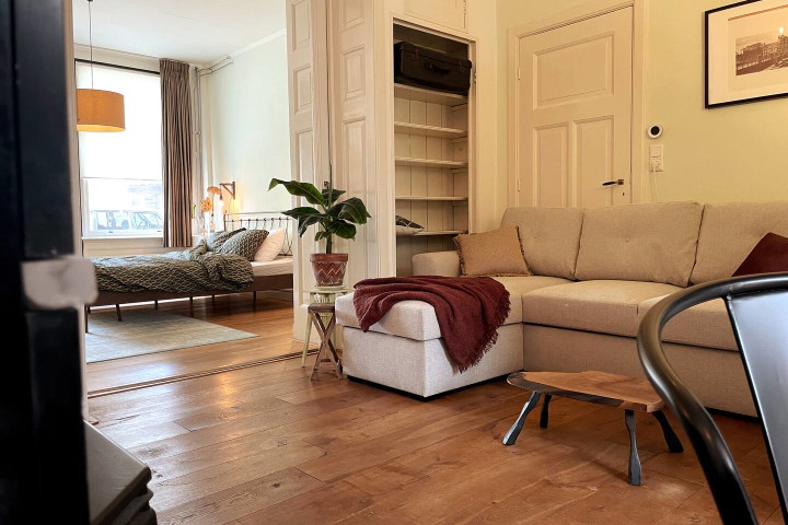 Anno 1929 - Vlissingen Apartment - Zeeland