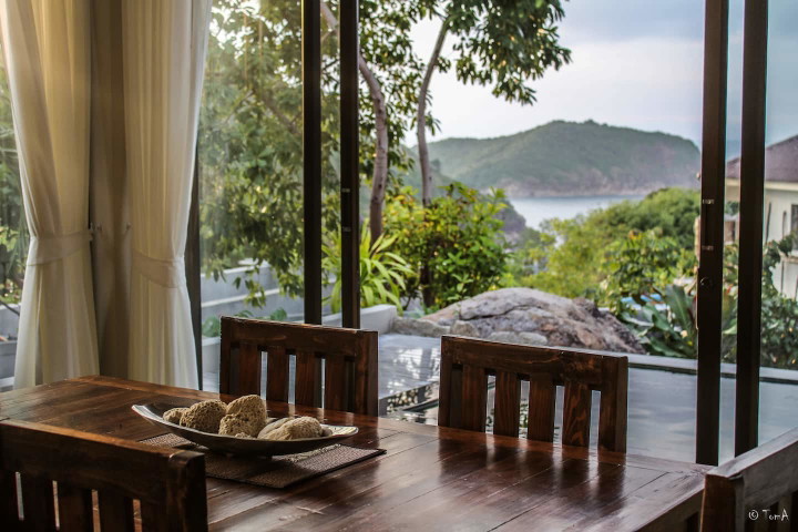 Suk San Villa - Thong Lang Retreat - Ko Pha Ngan