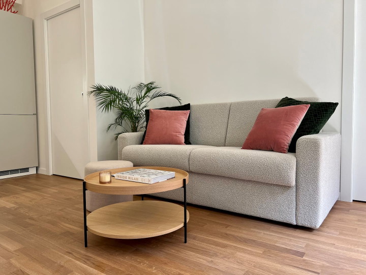 Alma Casa Milano | Design & Comfort 10 Min From The Duomo - Milano