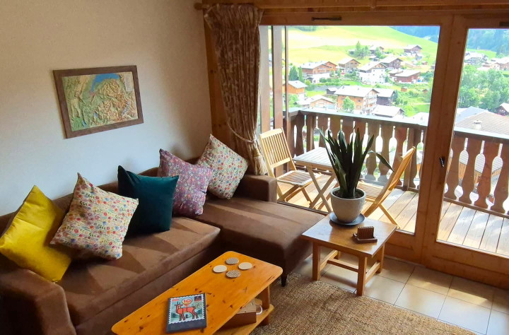 Lovely Flat With Stunning View - Avoriaz