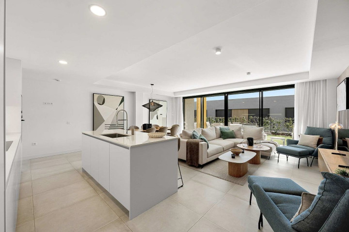 Evergreen 26, 4 Bedroom Apartment, Families Only. - La Cala de Mijas