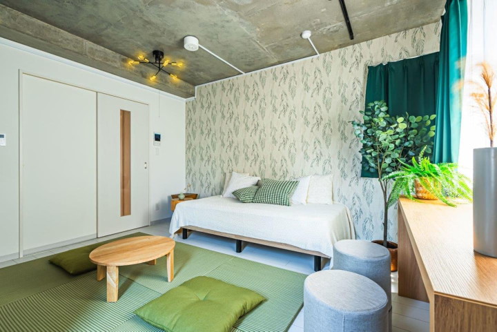 5b New Building / Quiet Asakusa / 2 Minutes To Ueno / 5 Minutes To Akihabara / Direct Access To Shibuya And Ginza / Many Convenience Stores And Restaurants / Designer Hotel - Asakusa