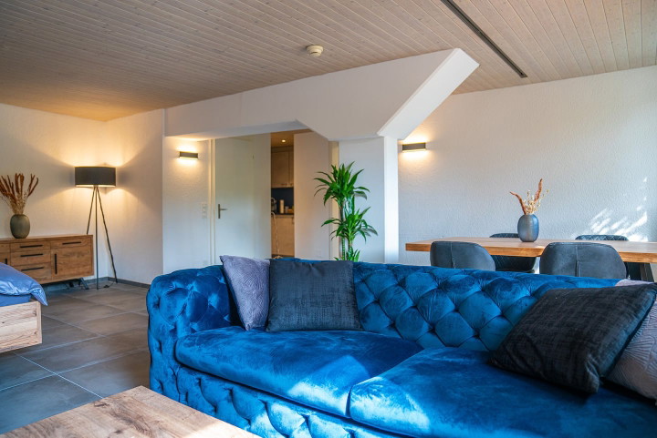 Top Modern Apartment With Garage Parking Space - Bern