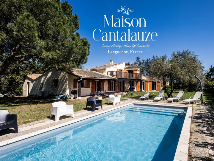 Bastide Des Vignes - Private And Quiet Pool - Carcassonne