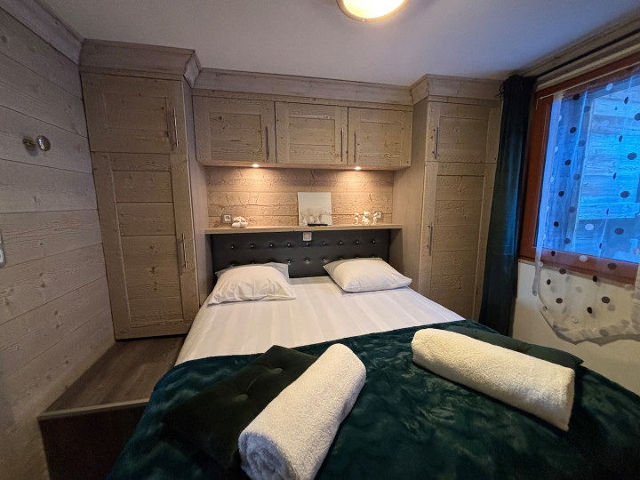 Courchevel 1850 **** Centre + Garage Wifi - Pralognan-la-Vanoise