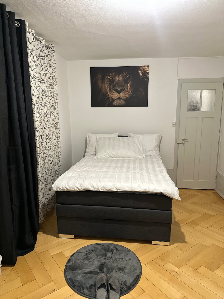 Treats, And A Memorable Stay. - La Chaux-de-Fonds
