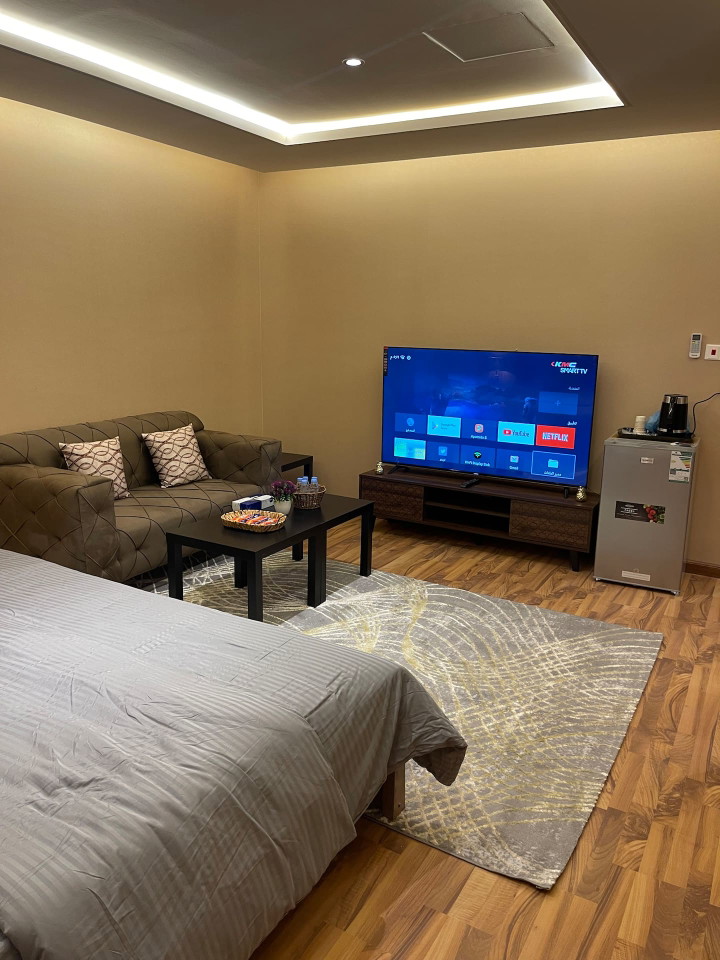 515 Luxury Large Deluxe Rooms - Riyadh