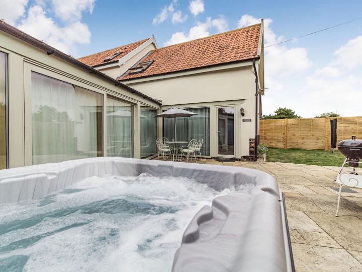 Woodcrest Barn Cottage - Ukc1065 - Diss