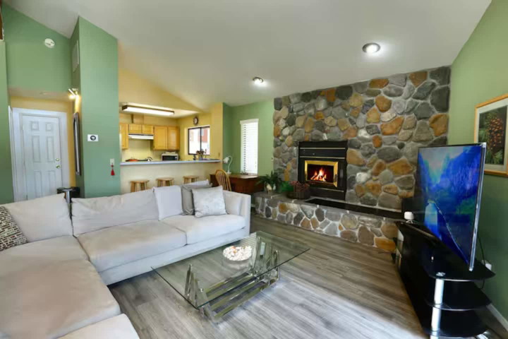 Pet Friendly & Peak Of The Lake With Ac - Incline Village